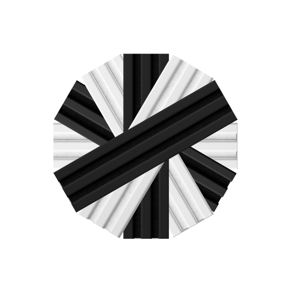 Sample Ribbon-Color 1-pack - WallRibbon